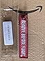 Amazon.com: Remove Before Flight DARK RED Key Chain Aviation ATV ...