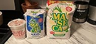 Amazon.com : Maseca Blue Corn Instant Masa Flour - Masa de Maiz Azul (2 ...