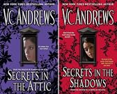 Secrets in the Shadows - Kindle edition by V.C. Andrews. Literature ...