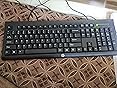 Amazon.in: Buy HP Desktop C2500 Keyboard & Mouse Combo, 3 Buttons Mouse ...