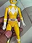 Amazon.com: Power Rangers Lightning Collection 6-Inch Mighty Morphin ...