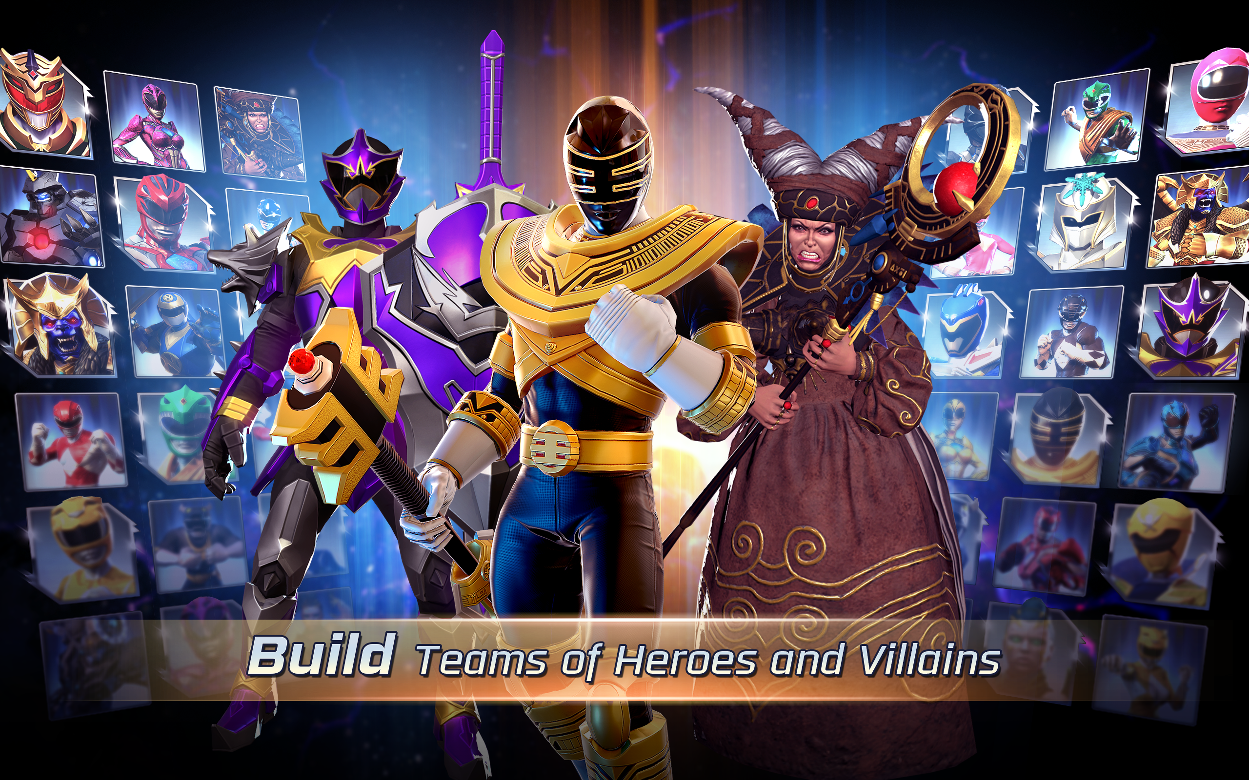 Power Rangers: Legacy Wars: Amazon.com.au: Appstore for Android