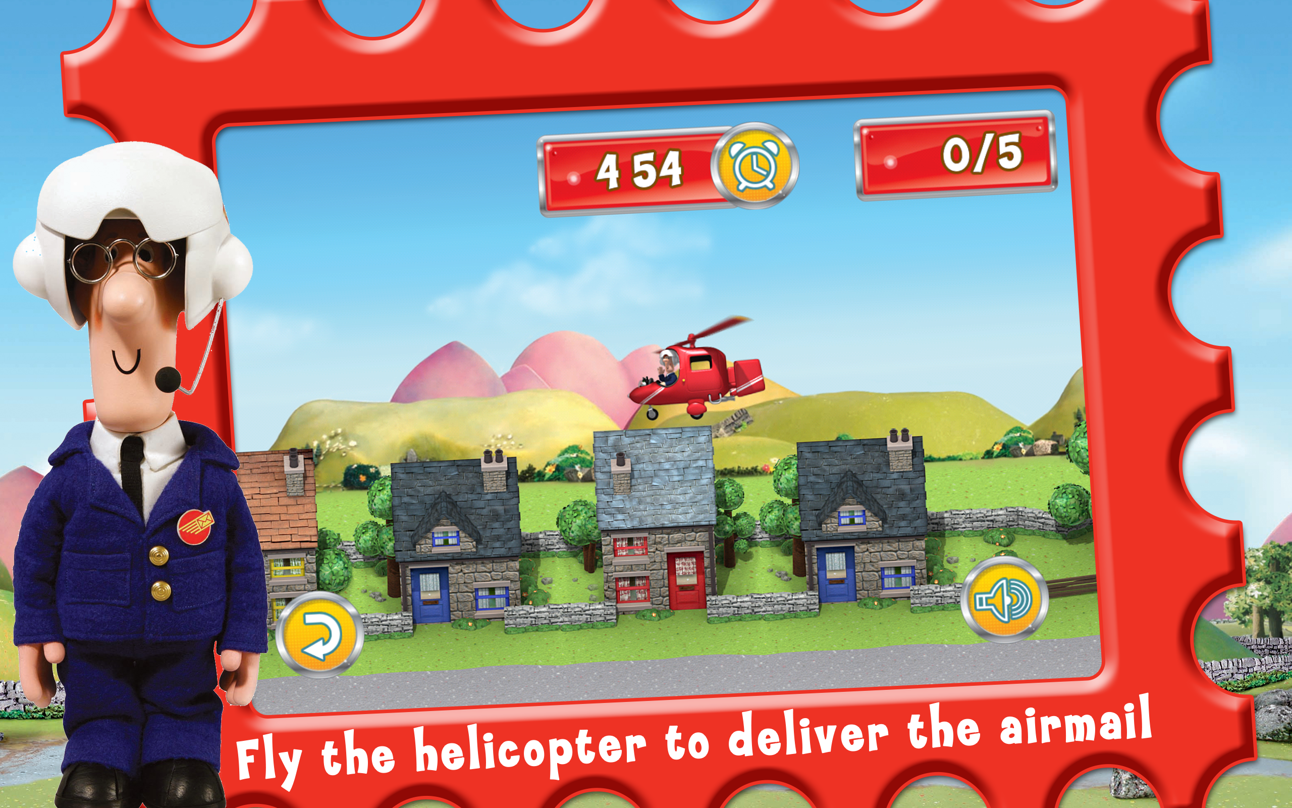 Postbote Pat: Special Delivery Service:Amazon.de:Appstore for Android