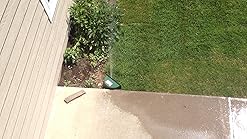 Amazon.com : Orbit 53161 Sprinkler Splash Shield : Automatic Lawn ...