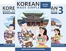 Korean Made Simple 2: The next step in learning the Korean language ...
