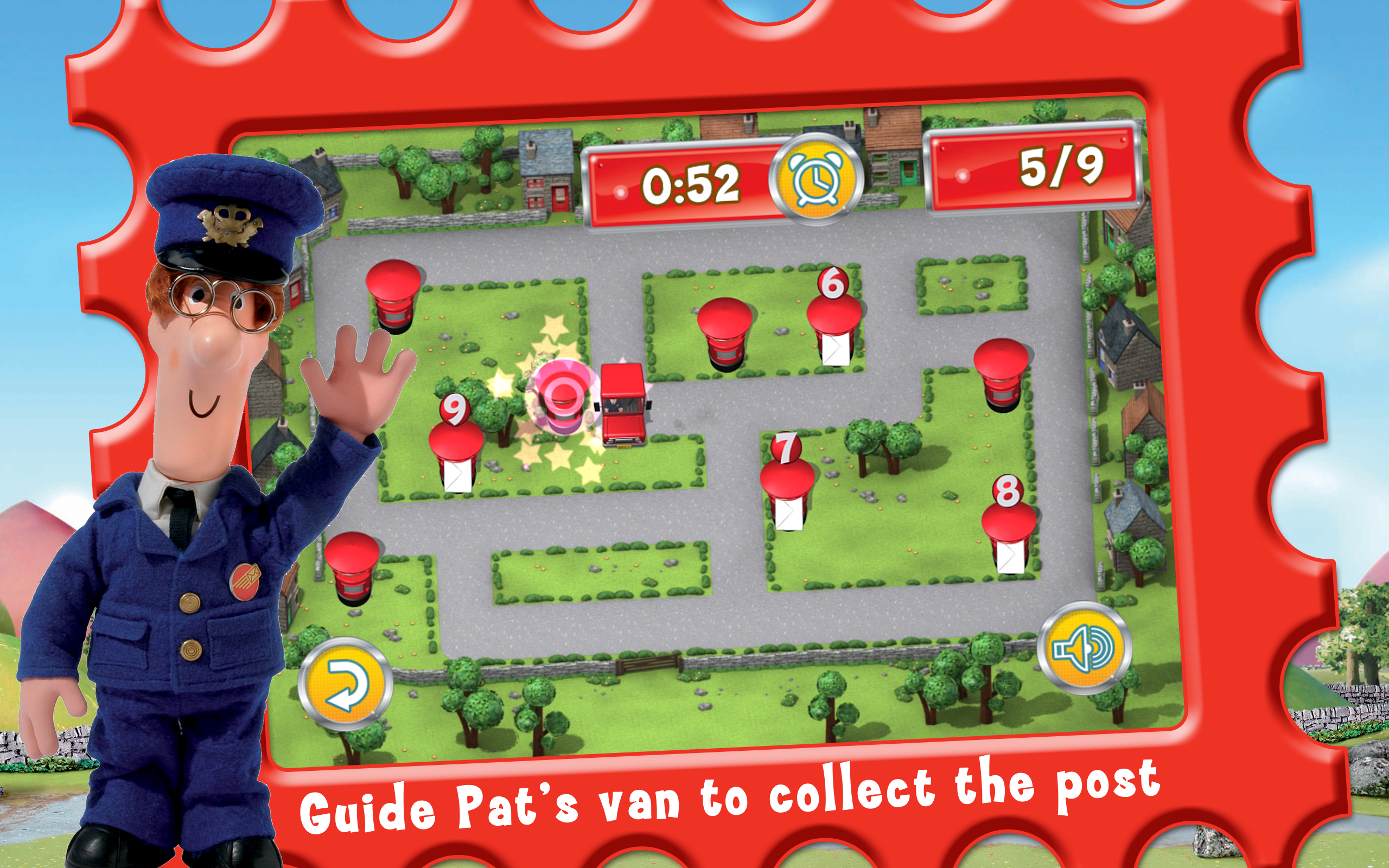 Postman Pat: Special Delivery Service:Amazon.in:Appstore for Android
