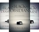 Black Obsidian - Kindle edition by Victoria Quinn. Romance Kindle ...