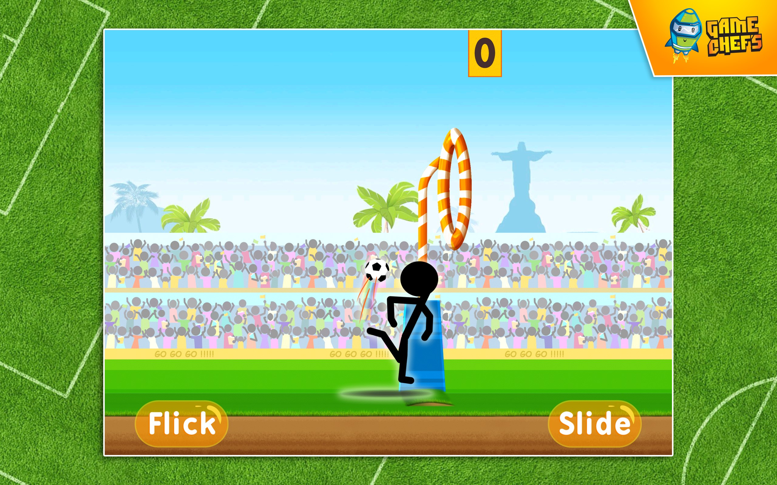 Stickman Flick Shoot:Amazon.com:Appstore for Android