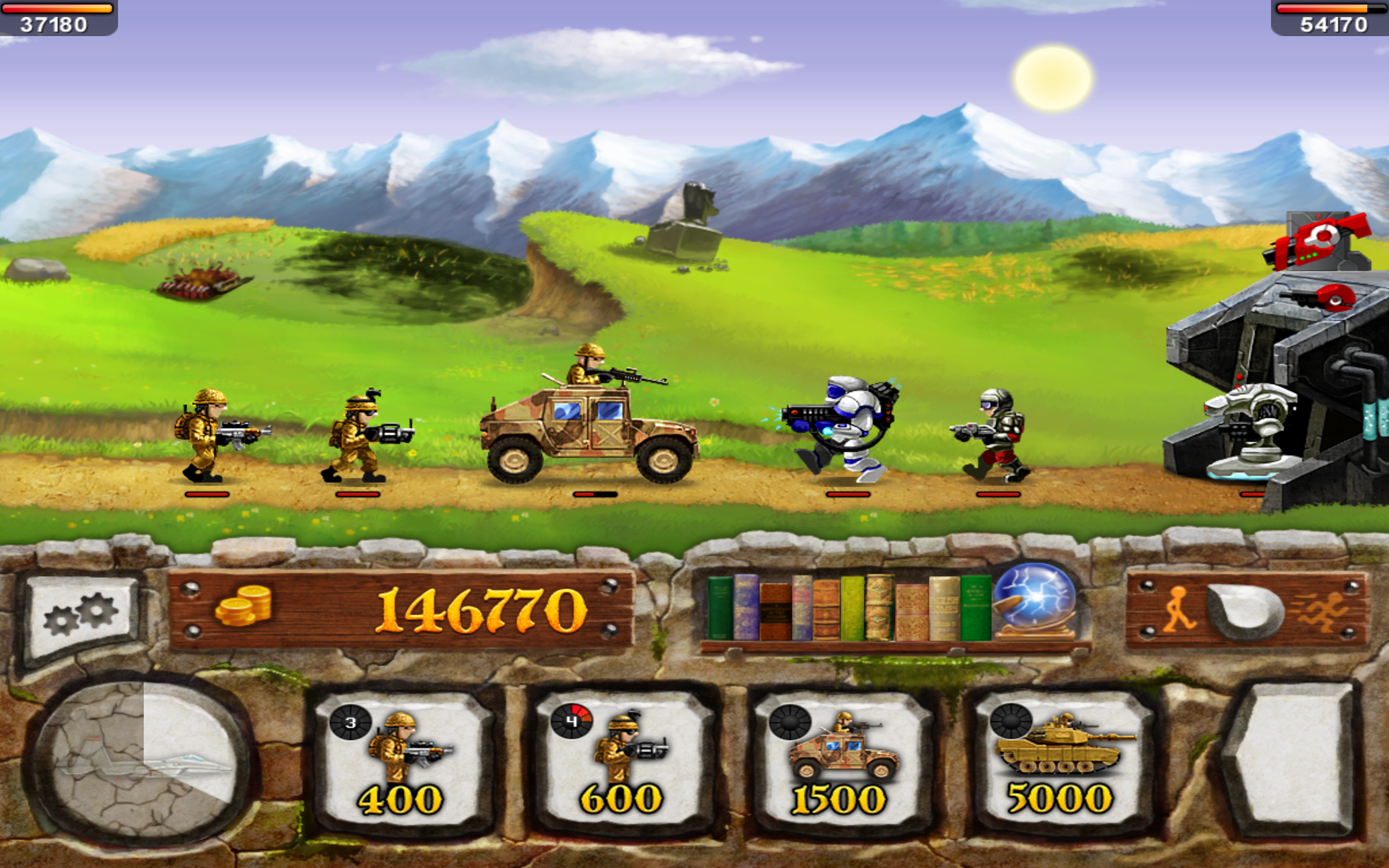 The Wars 2. Evolution. Intro.:Amazon.co.uk:Appstore for Android