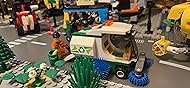Amazon.com: LEGO City Street Sweeper 60249 Construction Toy, Cool ...