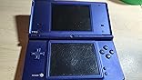 Amazon.com: Nintendo DSi Metallic Blue Japanese version : Video Games