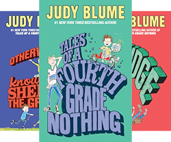 Fudge series (5 Book Series)