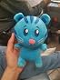Amazon.com: Daniel Tiger's Neighborhood Tigey Mini Plush Basic Plush ...