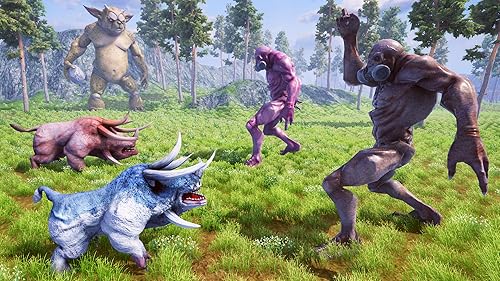 Mutant Creature Simulator:Amazon.co.uk:Appstore for Android