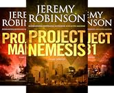 Amazon.com: Project Nemesis (A Kaiju Thriller) (Nemesis Saga Book 1 ...
