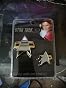 Amazon.com: QMx Star Trek: Voyager Communicator Badge : Clothing, Shoes ...