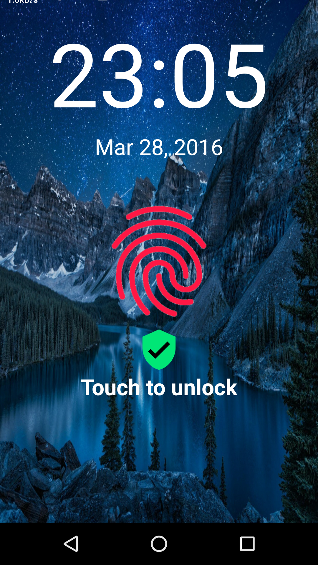 Fingerprint Lock simulation:Amazon.com:Appstore for Android