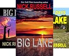 Amazon.com: Crazy Days in Big Lake eBook: Nick Russell: Kindle Store