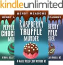 Raspberry Truffle Murder (A Maple Hills Cozy Mystery Book 1) - Kindle ...
