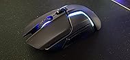 Amazon.com: SteelSeries Sensei Ten Gaming Mouse 18,000 CPI TrueMove Pro ...
