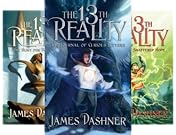 Amazon.com: The 13th Reality, Volume 1: The Journal of Curious Letters ...