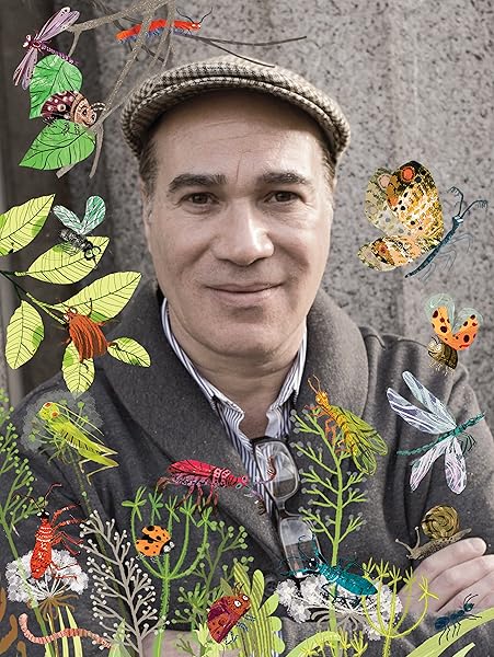 The Big Book of Blooms: Amazon.co.uk: Yuval Zommer: 9780500651995: Books