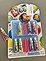 Amazon.com: B'loonies Plastic Balloon Variety 8 Tubes. Great Original ...