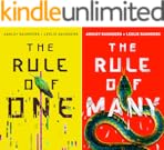Amazon.com: The Rule of One eBook: Ashley Saunders, Leslie Saunders ...