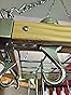 Cooks Standard Ceiling Mount Wooden Pot Rack : Amazon.ca: Home