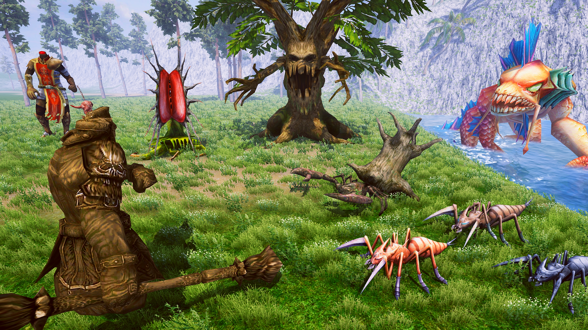 Spirit Guard Simulator:Amazon.ca:Appstore for Android