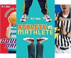 Athlete Vs. Mathlete (3 Book Series) Book Review and Ratings by Kids ...