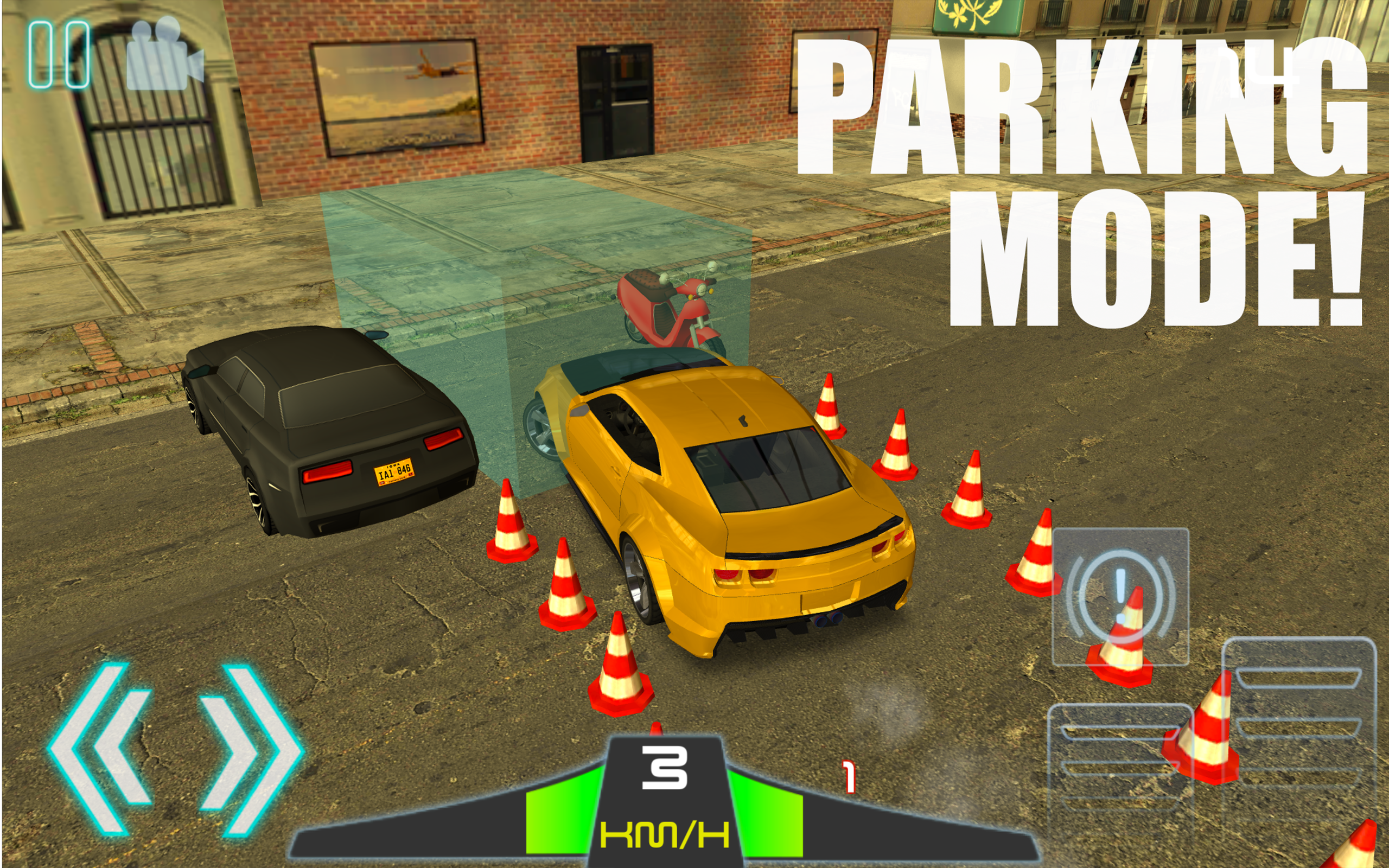 Mr Driving - Car Parking and Drive Simulator:Amazon.ca:Appstore for Android
