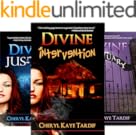 Amazon.com: Divine Justice (Divine Trilogy Book 2) eBook: Cheryl Kaye ...