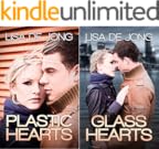 Glass Hearts - Kindle edition by Lisa De Jong, Jennifer Roberts-Hall. Literature & Fiction ...