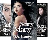 Amazon.com: Scary Mary (The Scary Mary Series Book 1) eBook: S.A ...