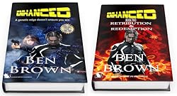Amazon.com: Enhanced eBook: Ben Brown: Kindle Store