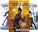 Amazon.com: Empress Game: The Empress Game Trilogy Book 1 eBook: Rhonda Mason: Kindle Store