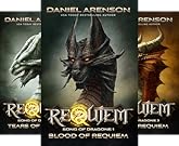 Amazon.com: Tears of Requiem (Requiem: Song of Dragons Book 2) eBook: Daniel Arenson: Kindle Store
