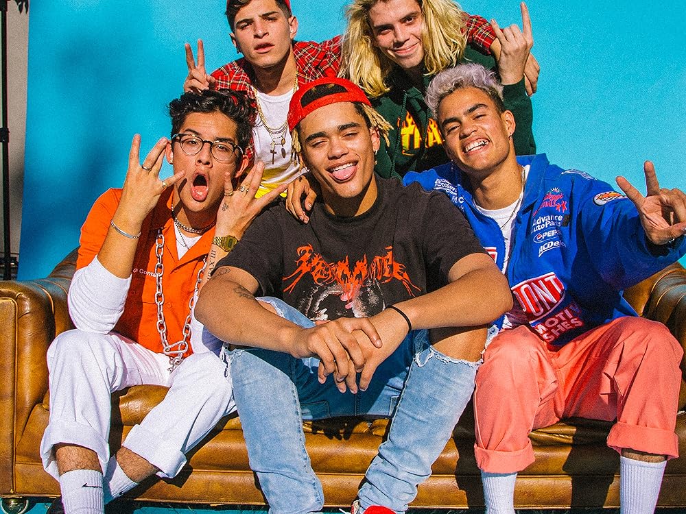 PRETTYMUCH on Amazon Music