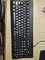 Amazon.com: Genuine Wyse Standard 104-Key USB Black Keyboard with PS/2 ...