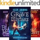 Grave Mistake (Codex Blair Book 1) - Kindle edition by Izzy Shows. Mystery, Thriller & Suspense ...
