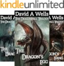 Amazon.com: The Dragon's Egg (Dragonfall Book 1) eBook: David A. Wells ...