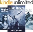 Amazon.com: Wind Riders, Book One of the Fallen Lands Trilogy eBook ...