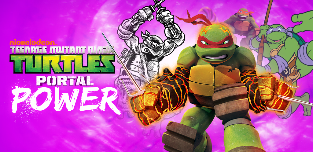 Teenage Mutant Ninja Turtles: Portal Power:Amazon.com:Appstore for Android