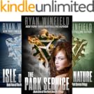 Amazon.com: Isle of Man: Book Two of The Park Service Trilogy eBook ...