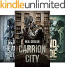 Amazon.com: Carrion City: Carrion Virus Book 1 eBook: M.W. Duncan ...
