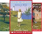Family Tree #1: Better to Wish - Kindle edition by Ann M. Martin ...