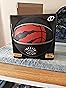 Spalding Toronto Raptors Courtside Rubber Outdoor Basketball, Size 7/29 ...