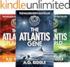 Amazon.com: The Atlantis World (The Origin Mystery, Book 3) eBook: A.G ...