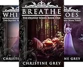 Breathe (The Destiny Series Book 1) - Kindle edition by Christine Grey ...